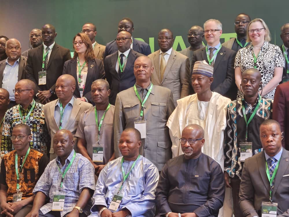 Participation de l'INERA au Symposium Triennal de la société ...